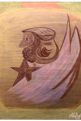 Gold Coast - Marisa Angelis - Artist - MHAngelis - MHA