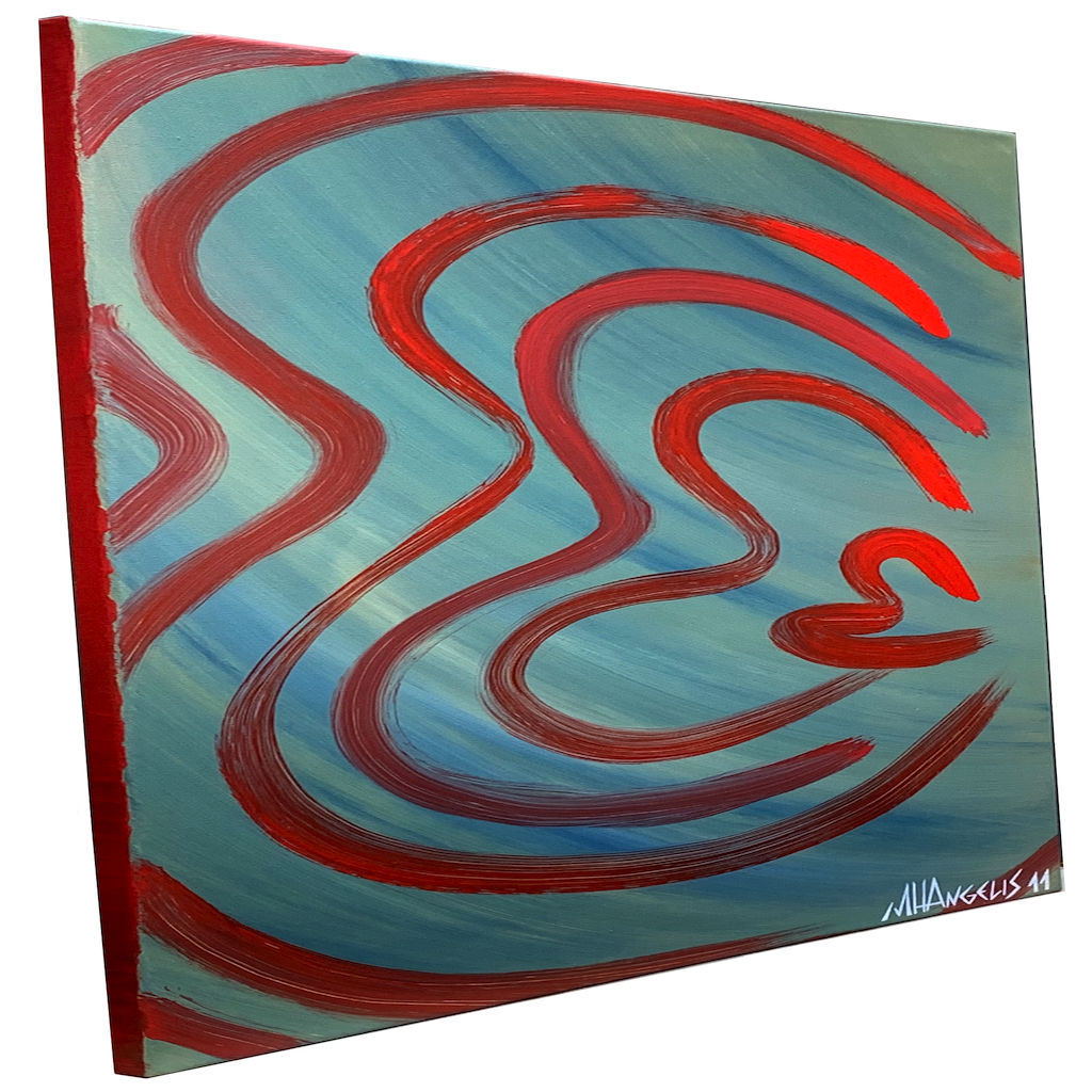 Family - Marisa Angelis - Artist - MHAngelis - MHA