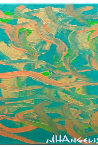 Symphony - Marisa Angelis - Artist - MHAngelis - MHA