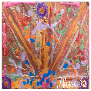Paintings - Marisa Angelis - Artist - MHAngelis - MHA