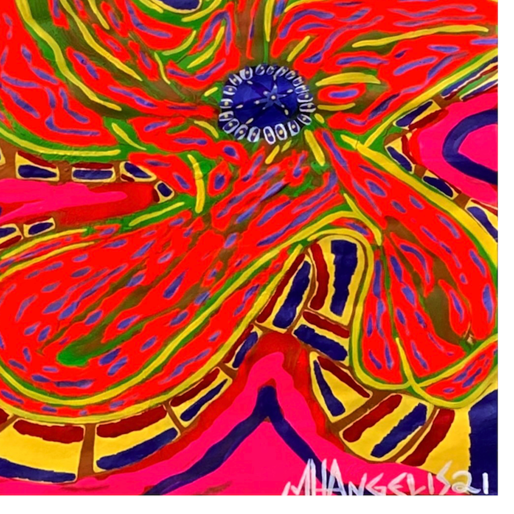 Natalia - Marisa Angelis - Artist - MHAngelis - MHA