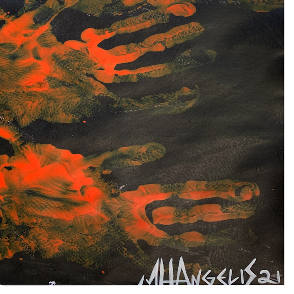 Descendants - Marisa Angelis - Artist - MHAngelis - MHA